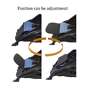 Stroller Leg Rest, Extend Footboard Compatible with Babyzen Yoyo2 YOYO