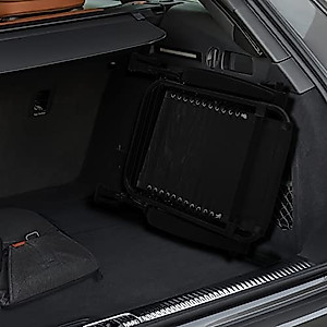 Magshion Outdoor Rocking Chairs 2 Pack Lounge Patio Rocking Chair Zero Gravity Outdoor Folding Recliner Foldable Lounge Chair for Patio Poolside and Camping, Support up to 330 lbs (Black)