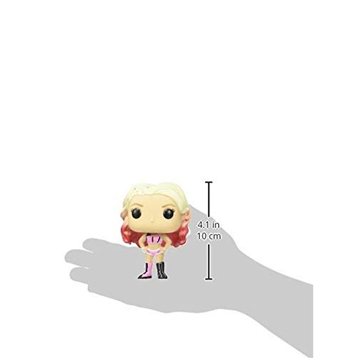 Funko POP! WWE: - Alexa Bliss Collectible Toy