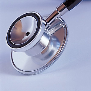 hongrenamz Dual Head Stethoscopes Teaching Training Students Medical Nurse Doctor