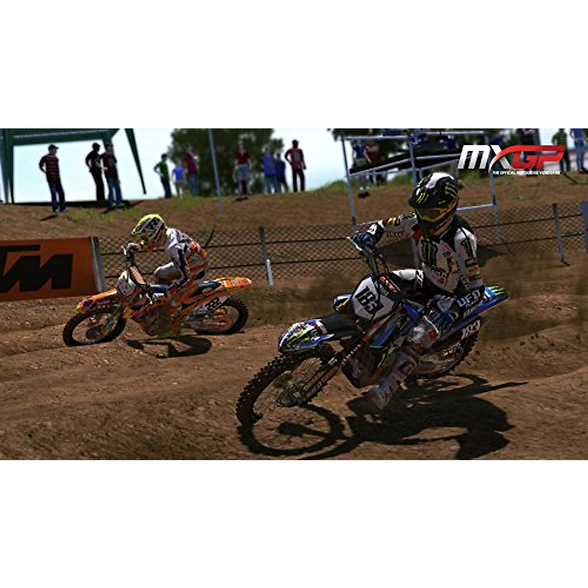 MXGP 14: The Official Motocross Videogame