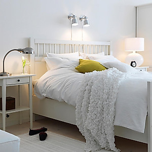 6 Pack A15 LED Bulb 9W 800 Lumens, 2700K Soft White, 110V Small Light E26 Base (60W Incandescent Replacement)