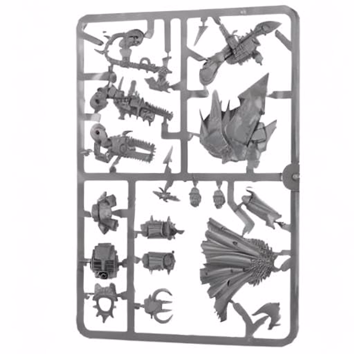 Games Workshop Chaos Lord in Terminator Armor