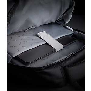 Seven Academy Backpack (Black, One Size)