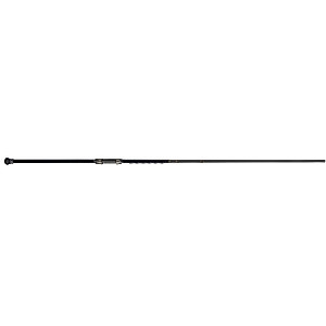 PENN Carnage III Surf Spinning Fishing Rod, Silver/Black/Gold, 10' - Medium Heavy - 20-40lb - 2pc