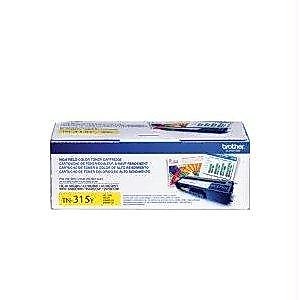 Brand New Brother International Corporat High Yield Yellow Toner Cartridge (Yields Approx. 3500 Pages In Ac "Product Category: Printer Cartridge - Laser Color"