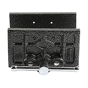 Olympia Tools 38-736 Woodworker’s Vise, 6-1/2-Inch , Gray