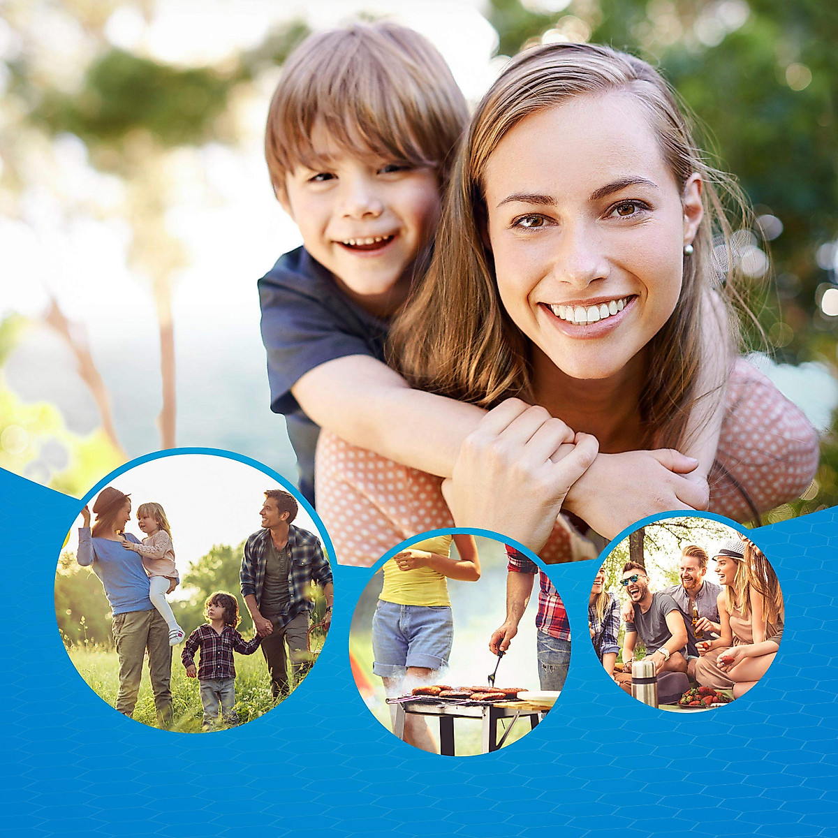 bite away - The Original Electronic Bug bite Treatment for Mosquito Bites, Made in Germany. Without Chemicals - Treatment by Heat, up to 300 Applications Possible with The First Set of Batteries