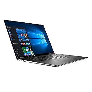 Dell XPS 9710 17" 4K Ultra HD+ (3840 x 2400) Touchscreen Laptop - 11th Gen Intel Core i7-11800H up to 4.60 GHz CPU, 64GB DDR4 RAM, 512GB PCIe SSD, GeForce RTX 3050, Windows 11 Pro