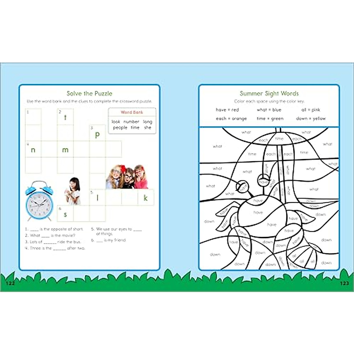 My Sight Words Workbook: 101 High-Frequency Words Plus Games & Activities! (My Workbook)