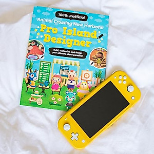 Animal Crossing New Horizons: Pro Island Designer