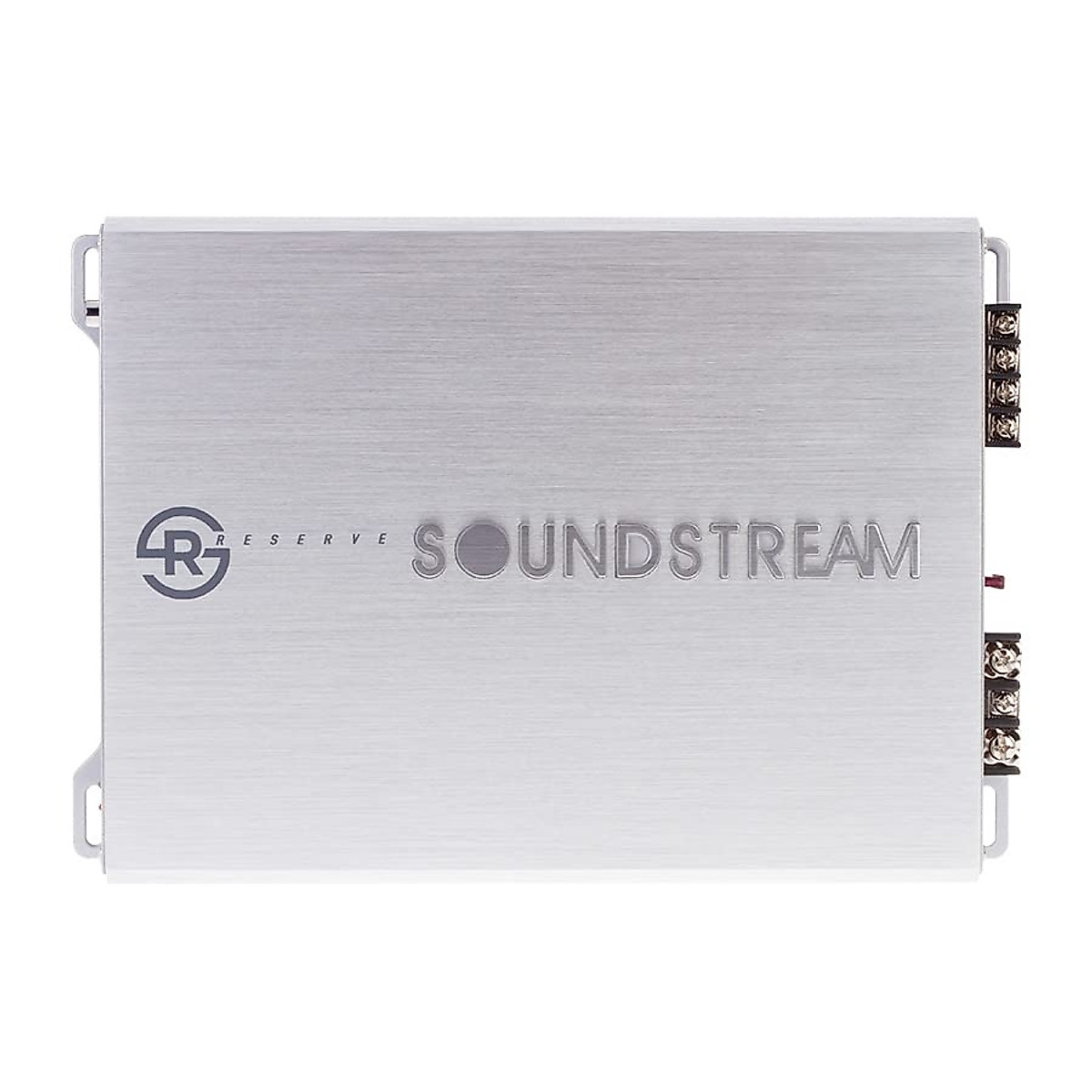 SOUNDSTREAM Reserve Series RS2.1200, 2 Channel Car Audio Amplifier Bridgeable to 1 Channel @ 4ohms, 2 Ch Stereo Amp