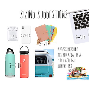 Vinyl Name Decal Stickers Compatible With Laptops, Tumbler Cup, Walls, Kids Cups, Christmas Ornaments, Personalized Gift Box Labels, Hydro Decal Sticker, Can Coolers