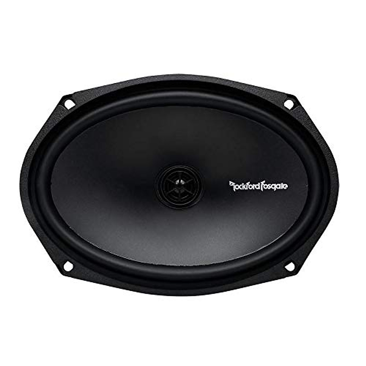 Rockford Fosgate R169X2 6x9" 130W Car Speakers and Angled 6x9" Speaker Box
