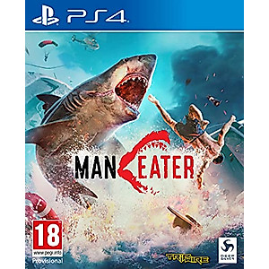 Maneater (Playstation 4) (PS4)