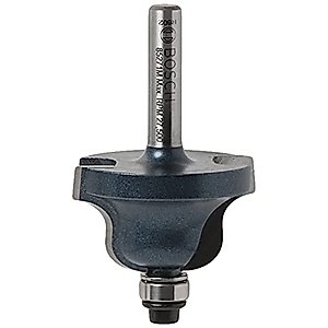 BOSCH 85271MC 1/4 In. Roman Ogee Router Bit