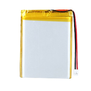 AKZYTUE 3.7V 3800mAh 955070 Lipo battery Rechargeable Lithium Polymer ion Battery Pack with PH2.0mm JST Connector
