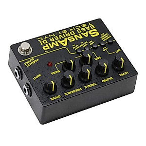 Tech 21 SansAmp Bass Driver DI (Version 2)