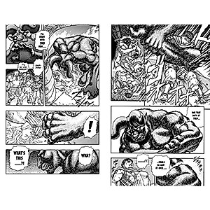 Berserk Deluxe Volume 2