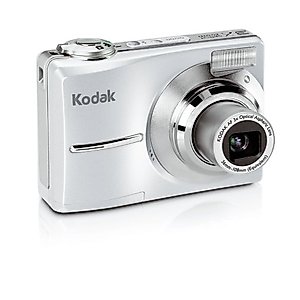Kodak Easyshare C913 9.2 MP Digital Camera with 3xOptical Zoom (Silver)