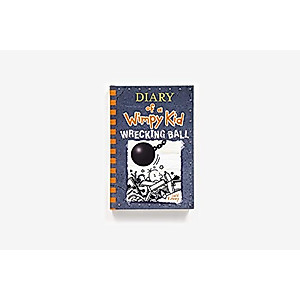 Wrecking Ball (Diary of a Wimpy Kid Book 14)