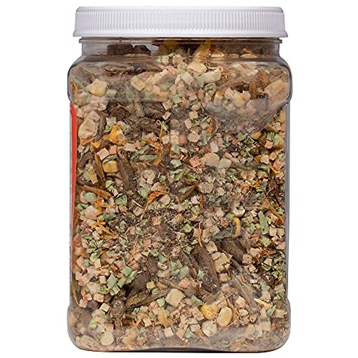 Healthy Herp Adult Dragon Food Instant Meal 8.4-Ounce (240 Grams) Jar