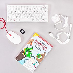 sb components Raspberry Pi 400 Kit - US Layout