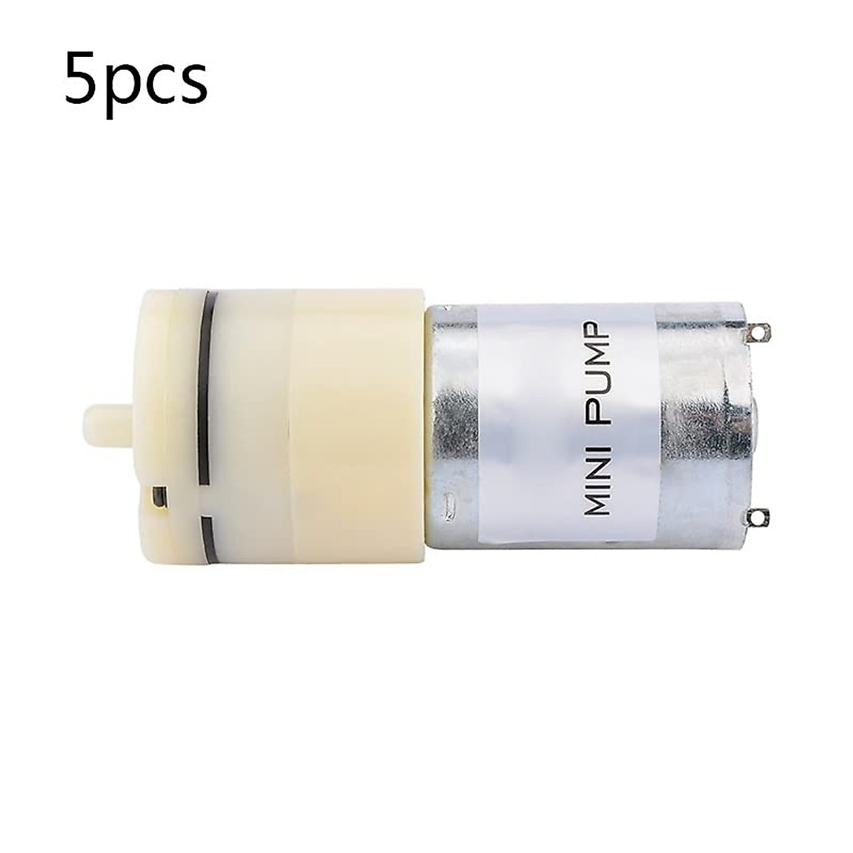 Submersible Sump Pump 5PCS 370 Micro Pump 3V 0.45A Aquarium Pumpper Vacuum Pump Mini Pump Transfer Pump