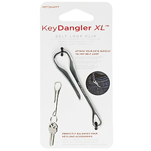 KeySmart Key Dangler - Clip Your KeySmart to Anything