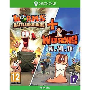 Worms Battleground + Worms WMD (Xbox One)