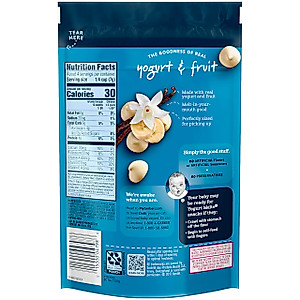 Gerber Snacks for Baby Yogurt Melts (Banana Vanilla)