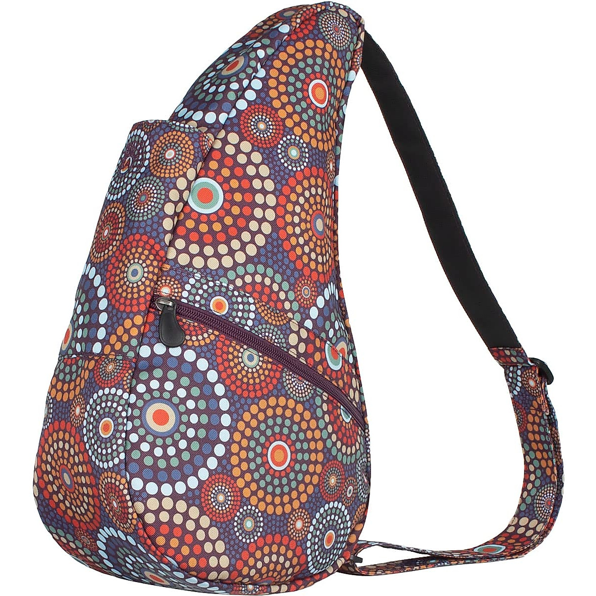AmeriBag HEALTHY BACK BAG(ヘルシーバックバッグ) Print S, Fireworks, One Size