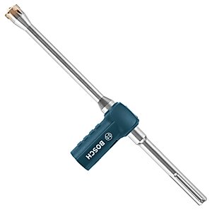 Bosch DXS5050 1 in. x 8 in. x 17 in. SDS-max® Speed Clean™ Dust Extraction Bit