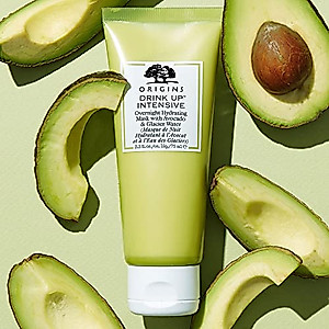 Origins Drink Up Intensive Overnight Hydrating Mask Unisex Mask 2.5 oz