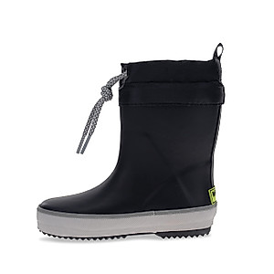 Western Chief Kids Element Waterproof Boot, Black, 2