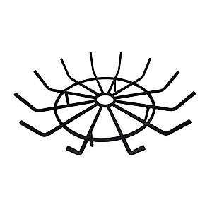 Pleasant Hearth OFP28WG 1/2" thick 28" Steel Fire Pit Grate