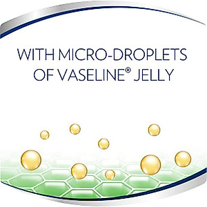 Vaseline Total Moisture Aloe Fresh Lotion