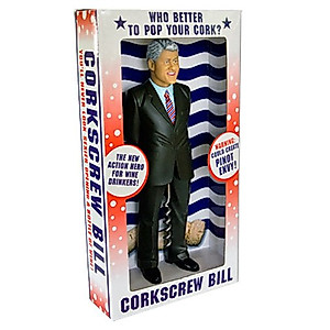 Corkscrew Bill
