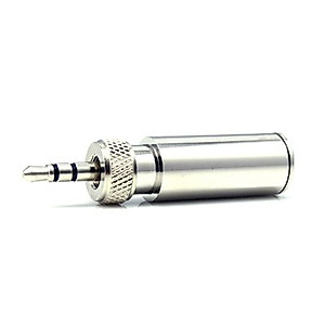 YPA MA407 Convert Adapter Replacement for Shure Microphones Compatible for Sennheiser Wireless Microphone Transmitters G2