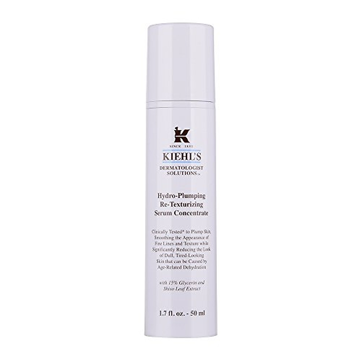 Kiehl's Hydro-Plumping Re-Texturizing Serum Concentrate, 1.7 Ounce