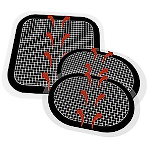 TAIKUU 久の物 18 PCS Electrodes Pads Replacement Unit Set Pack for All Abdominal Belts