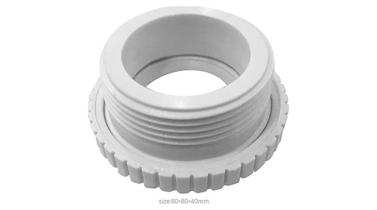 PoolSupplyTown Pool Spa Directional Flow Hydrostream Return Jet Fitting ...