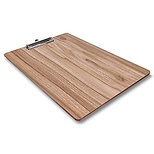 Navneet Youva | Wooden Exam Board for Students and Artists | Size - 24 cm x 34.5 cm | Pack of 1