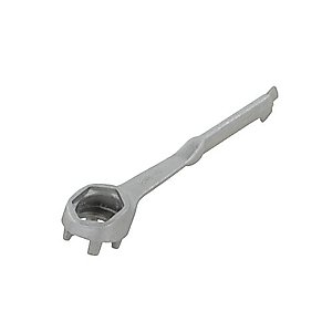 Drum Bung Nut Wrench - Aluminum