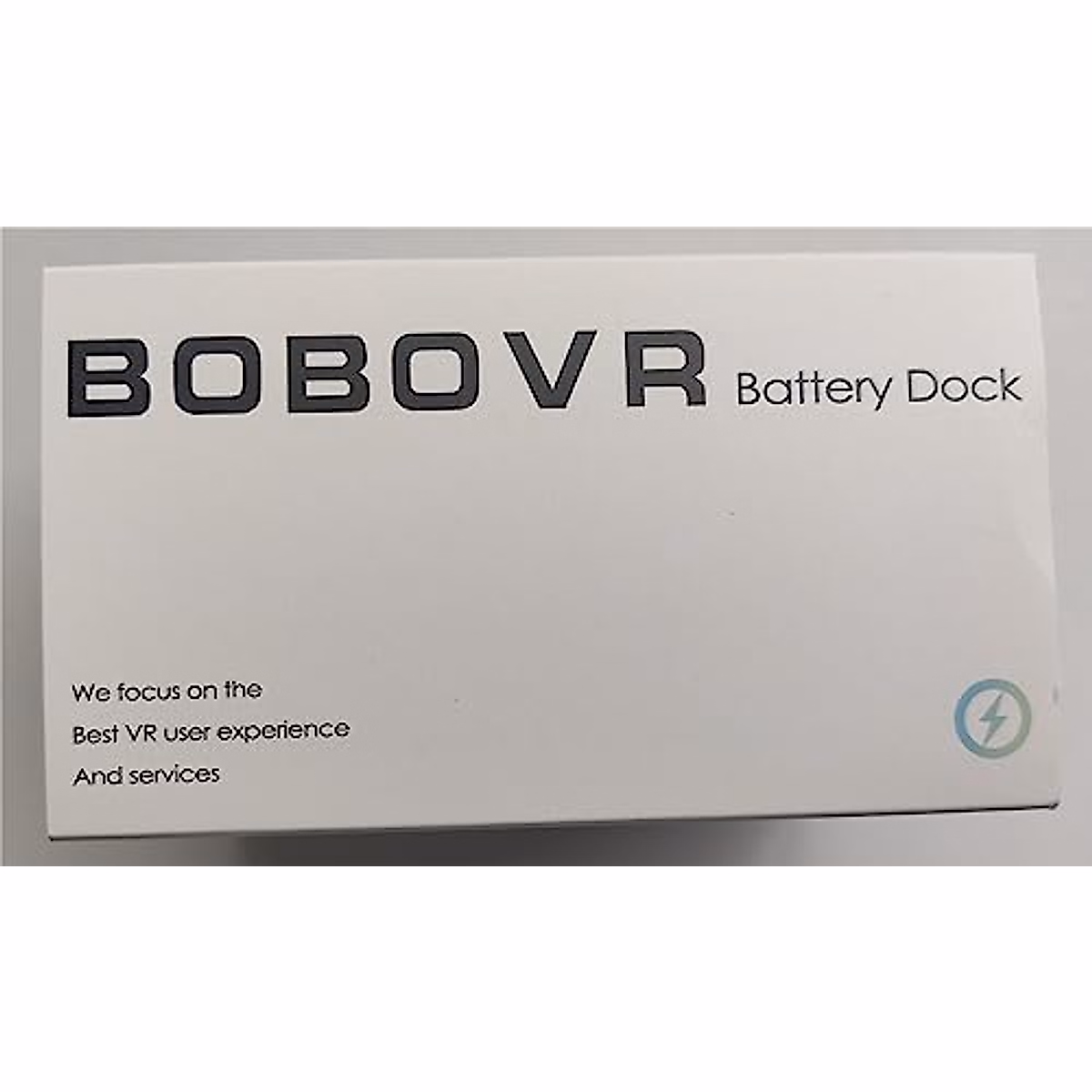 BOBOVR Battery Dock Upgrade Kit for M1/M2 Plus,Quickly Convert M1/M2 Plus Strap Regular Version to Battery Version.