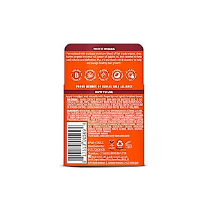Cantu Extra Hold Edge Stay Gel, 2.25 Oz