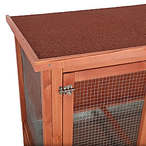 Ware Manufacturing HD Large Rabbit Hutch