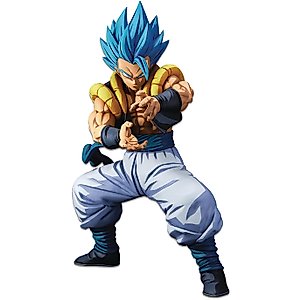 Banpresto - Dragon Ball Super WCF 3 Super Master Stars Gogeta 2 Dimen