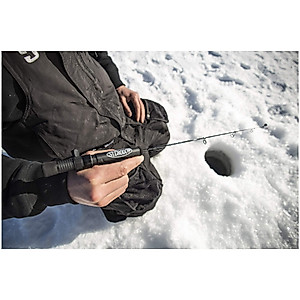 St. Croix Rods Legend Black Ice Fishing Rod