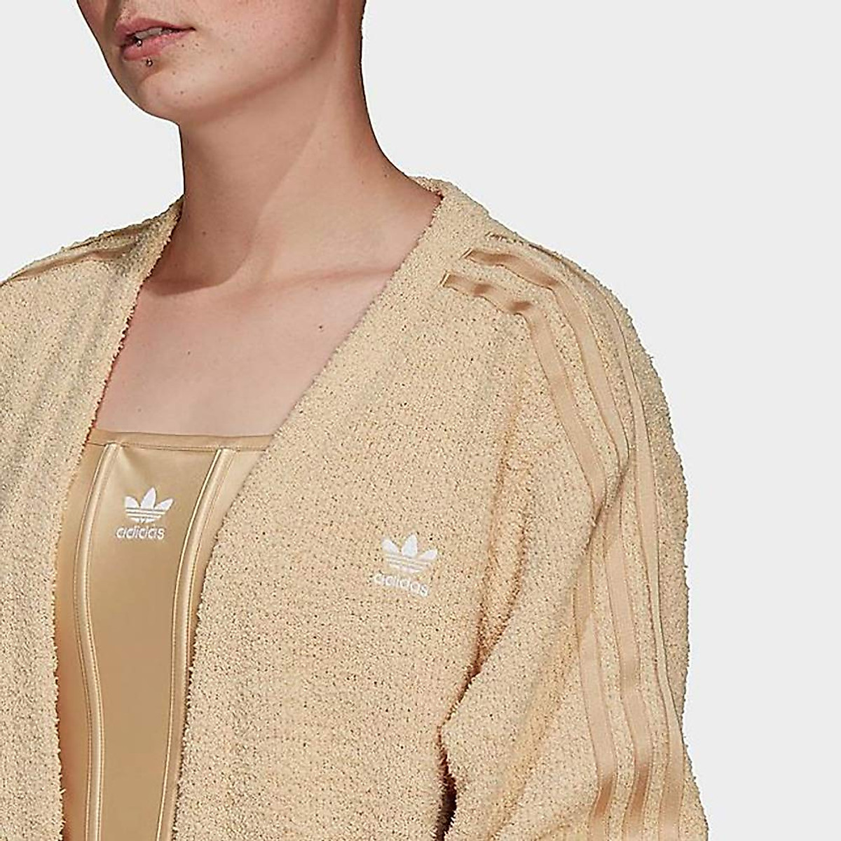 adidas Womens Originals Kimono H18831 Size XS